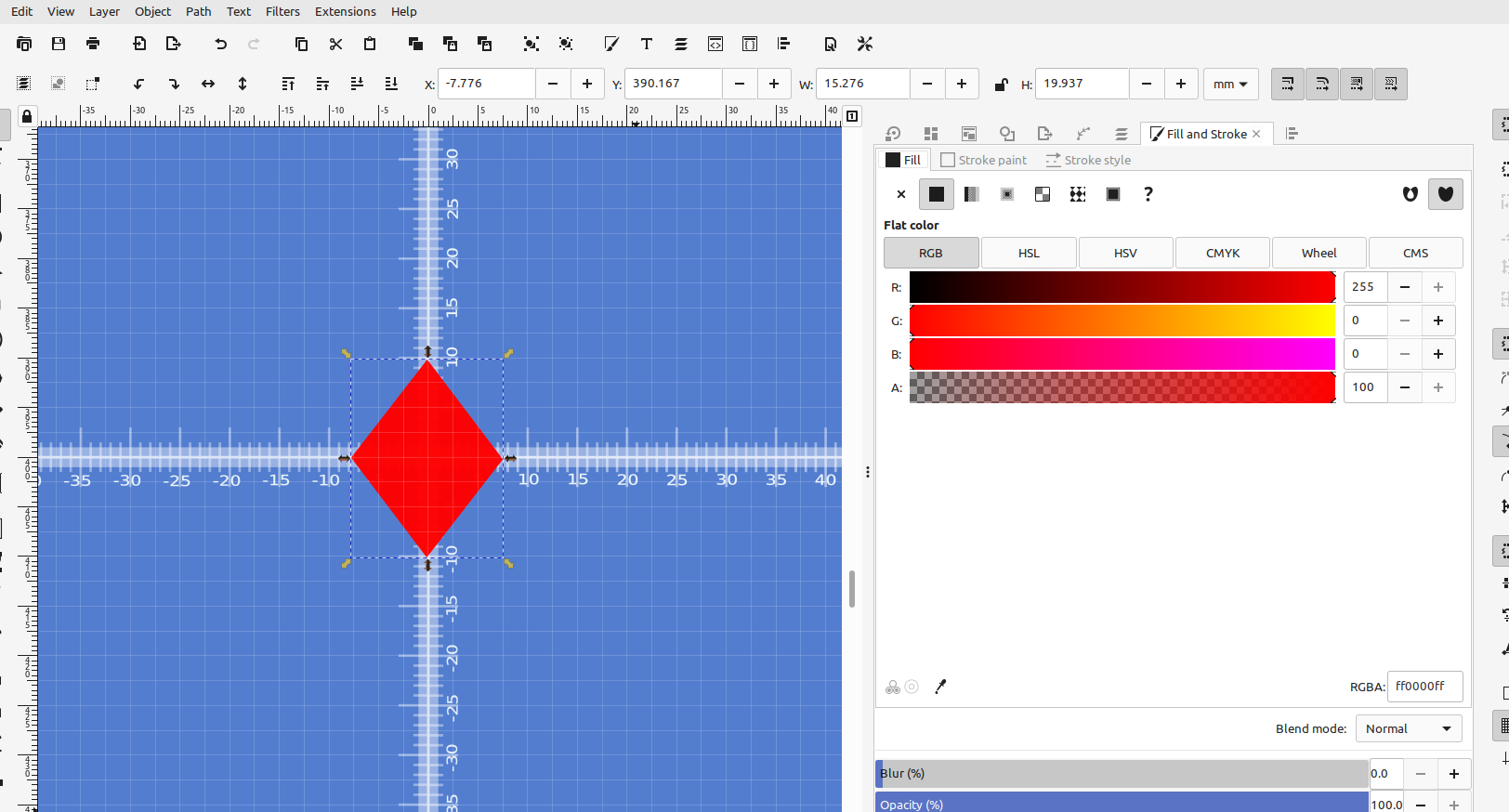 3d part design with Inkscape and Openscad #40: Making a Hirth joint