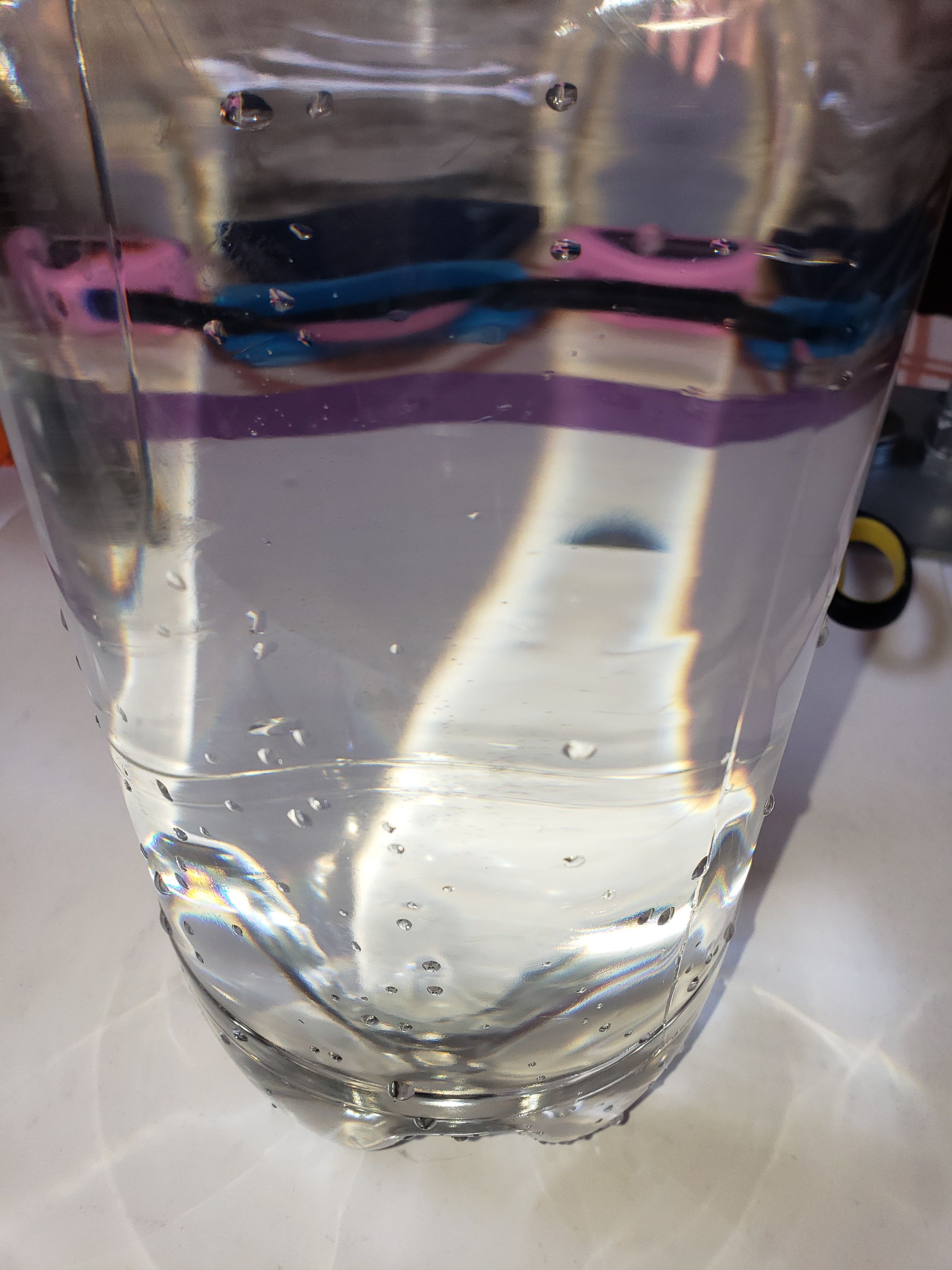 Making free filament from soda bottles part 1- A simple but accurate ...