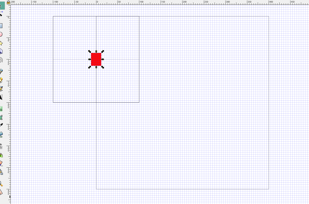 3D Part design with Inkscape and OpenScad part 15: Dxf r14 vs. Dxf r12
