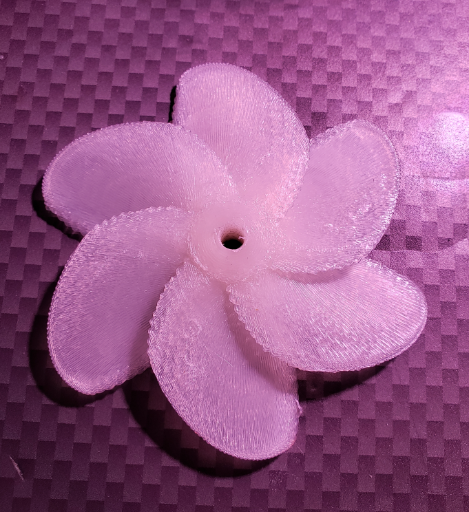 3D part design with OpenScad #57: A universal propeller-impeller design ...