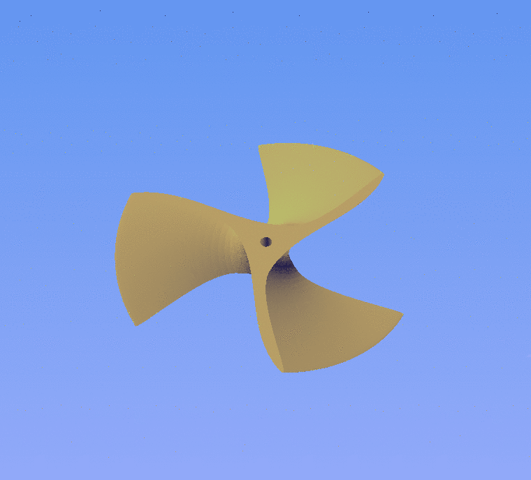 3D part design with Inkscape and OpenSCAD#92: Reverse Engineering an stl file part 3: Automating ...